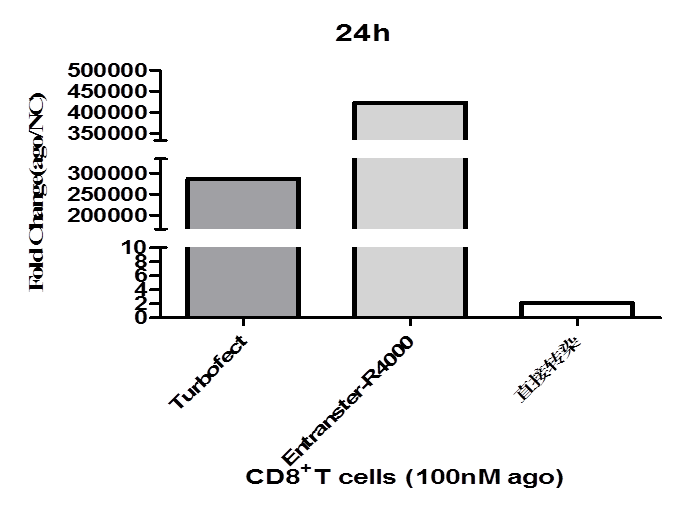哪种RNA转染试剂效果更好？ Turbofect or EntransterTM-R4000？ - 英格恩生物技术博客